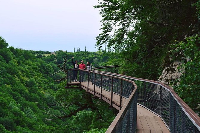 Private Tour to Svaneti and Megrelia (Mountains, Canyons, Caves) - Authentic Experiences and Practical Details