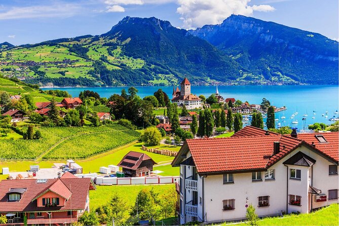 Private Tour to Swiss Capital, Castles & Lakes by Car from Zurich - The Practicalities: Pricing, Duration, and What’s Included