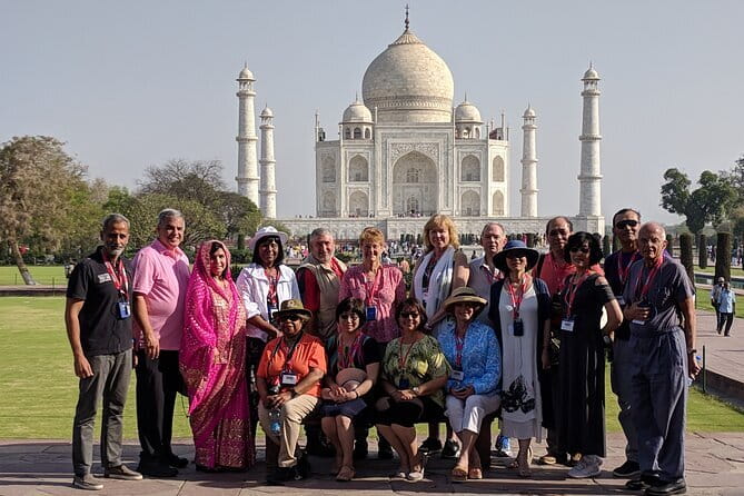Private Tour to Taj Mahal and Agra From Delhi by Car - Final Thoughts