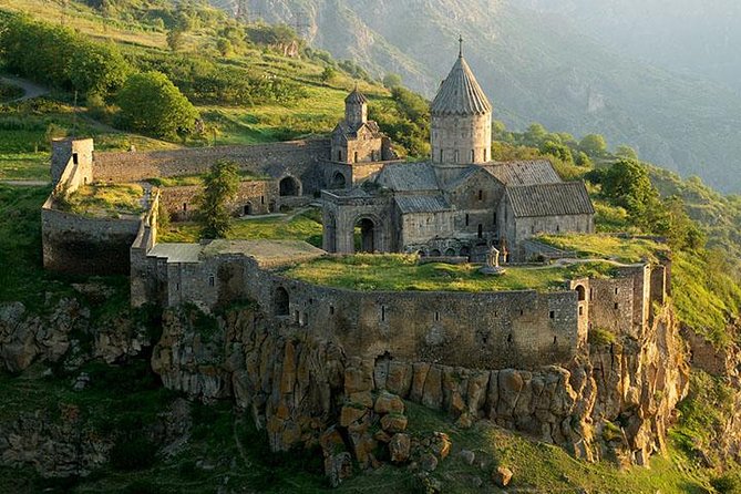Private tour to Tatev monastery, ropeway - Key Points