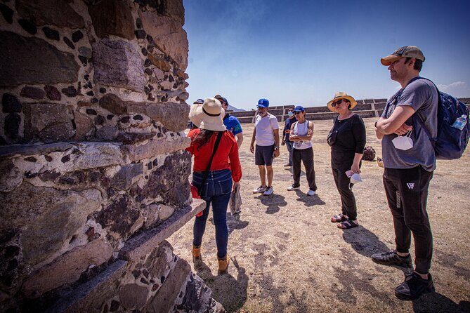 Private Tour to Teotihuacán and the Basilica of Guadalupe - A Closer Look at What This Tour Offers
