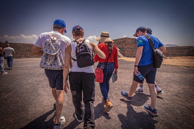 Private Tour to Teotihuacán and the Basilica of Guadalupe - Practical Details