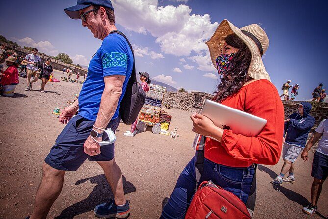 Private Tour to Teotihuacán and the Basilica of Guadalupe - Who Should Consider This Tour