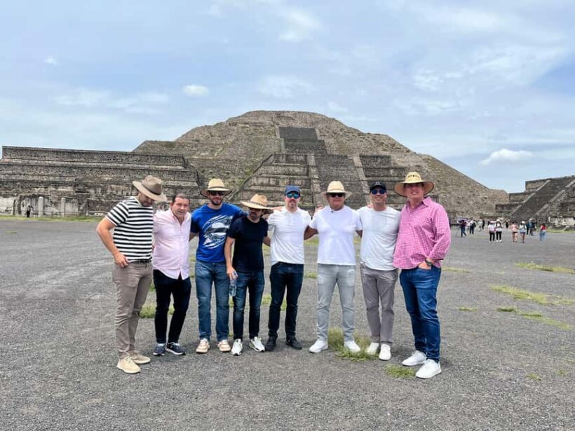 Private tour to Teotihuacan archaeological site from Mexico City. - A Closer Look at the Experience