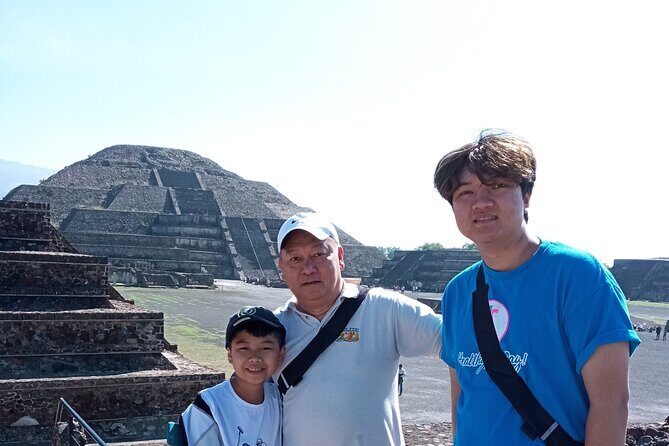 Private Tour to Teotihuacán with Transportation - Who Will Appreciate This Tour?