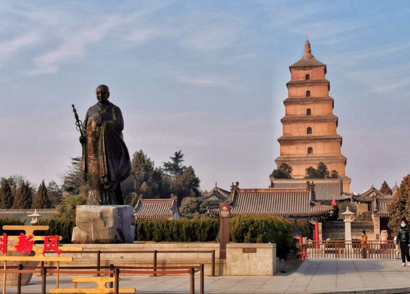 Private Tour to Terra Cotta Museum &Optional City Highlights - Exploring Xian: A Private Tour Combining History and Culture