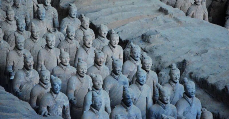 Private Tour to Terra Cotta Museum &Optional City Highlights - A Closer Look at the Itinerary