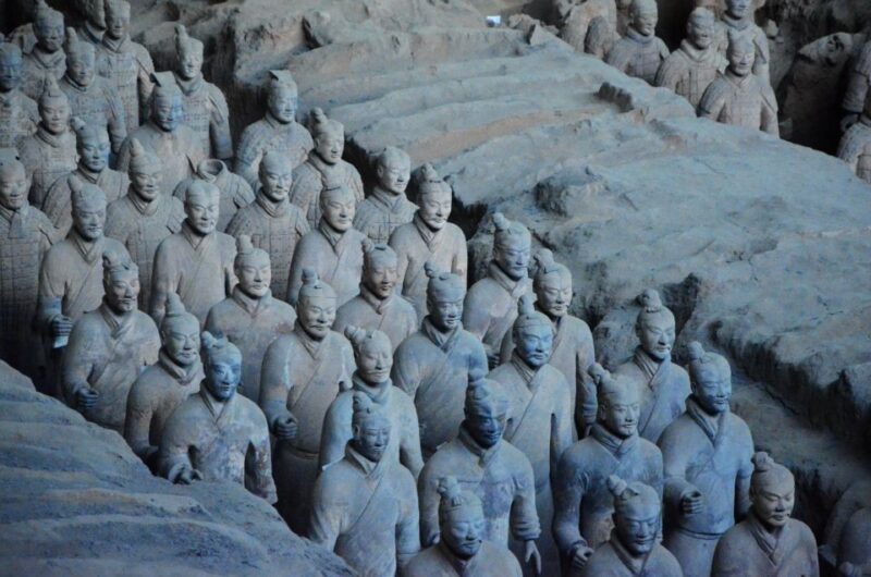 Private Tour to Terra Cotta Museum &Optional City Highlights - Authentic Local Experiences and Guided Insights