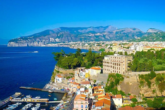 Private Tour to the Amalfi Coast - The Experience: What to Expect from the Amalfi Coast Private Tour