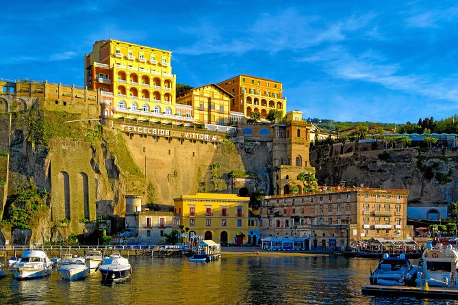 Private Tour to the Amalfi Coast - Who Will Love This Tour?