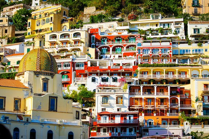 Private Tour to the Amalfi Coast - FAQ