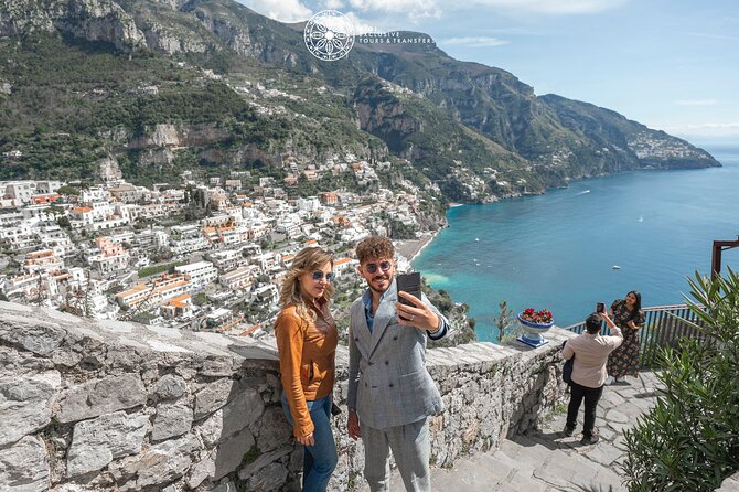 Private Tour to the Amalfi Coast, Positano and Ravello - The Sum Up