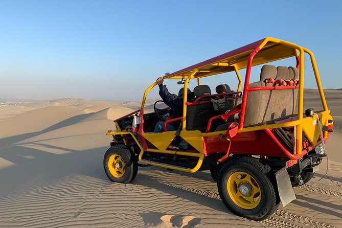 Private Tour to the Astonished Nazca Lines and Huacachina Oasis - Traveler Testimonials and Recommendations