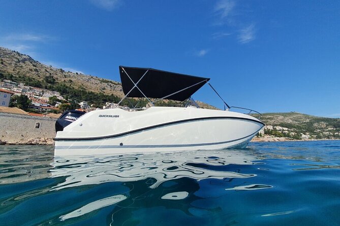 Private Tour to the Elafiti With Barracuda 545 - Half Day 4h - Highlights and Features