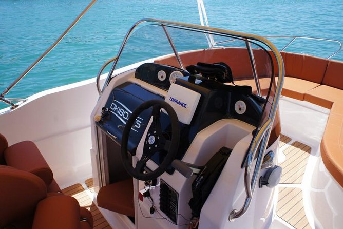 Private Tour to the Elafiti With Barracuda 545 - Half Day 4h - Experiences With the Guides