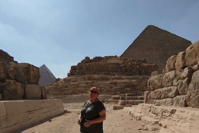 Private Tour To The Great Pyramids and Sphinx with lunch - Is This Tour Right for You?