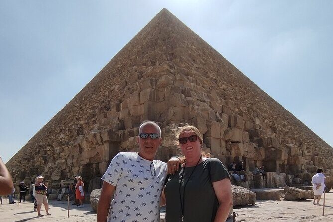 Private Tour To The Great Pyramids and Sphinx with lunch - Final Thoughts