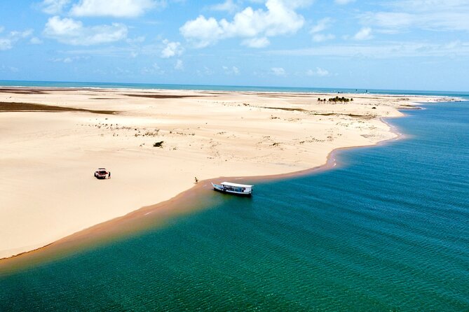 Private Tour to the Mouth of the São Francisco River - Meeting and Pickup