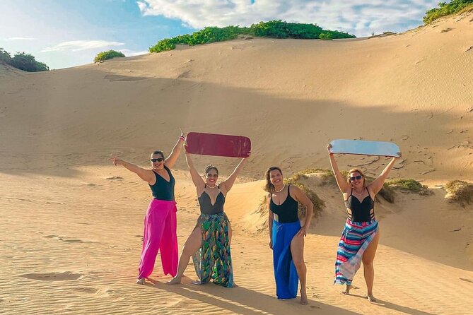 Private Tour to the Mouth of the São Francisco River - Activities Included: Ski-Butt and Ski-Pança