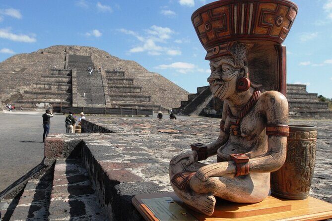 Private Tour to the Pyramids of Teotihuacán from CDMX from 1 to 4 people - Introduction