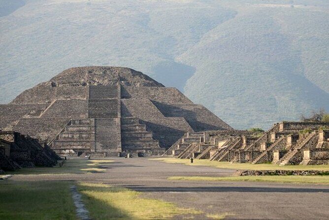 Private Tour to the Pyramids of Teotihuacán from CDMX from 1 to 4 people - Key Points