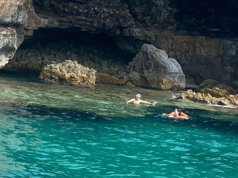 PRIVATE TOUR TO THE S.MARIA DI LEUCA CAVES - Itinerary Breakdown