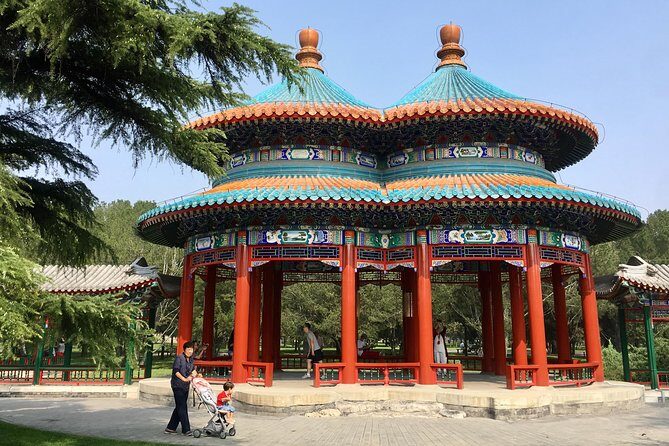 Private Tour to the Temple of Heaven and Tea tasting at the Maliandao Tea city - Authentic Experiences and Real-World Insights
