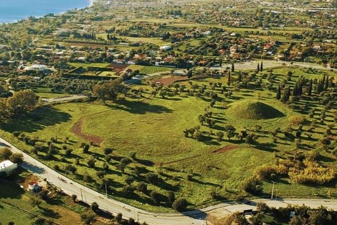 Private Tour to the tomb of Marathon (the origin of Marathon races) - In-Depth: Why These Stops Matter