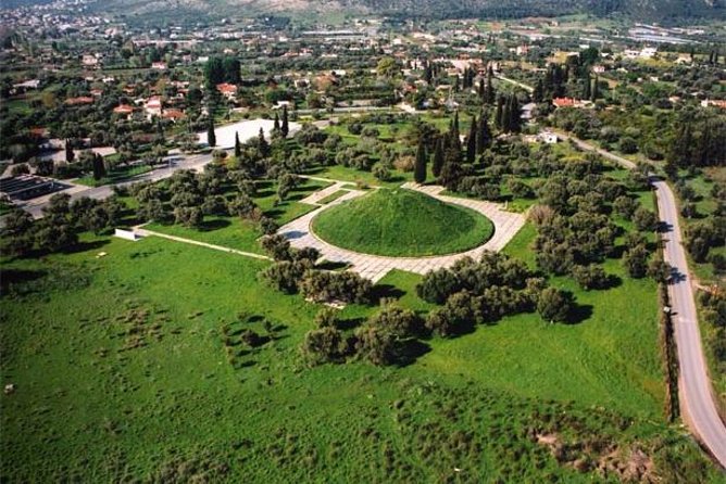 Private Tour to the tomb of Marathon (the origin of Marathon races) - The Value of a Private Guided Experience