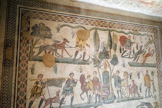 Private Tour to the Villa Romana Del Casale and the Valley of the Temples - Pickup and Accessibility