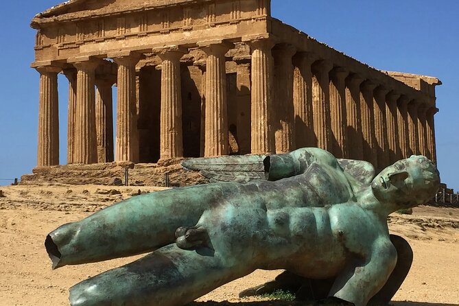 Private Tour to the Villa Romana Del Casale and the Valley of the Temples - Discovering the Valley of the Temples