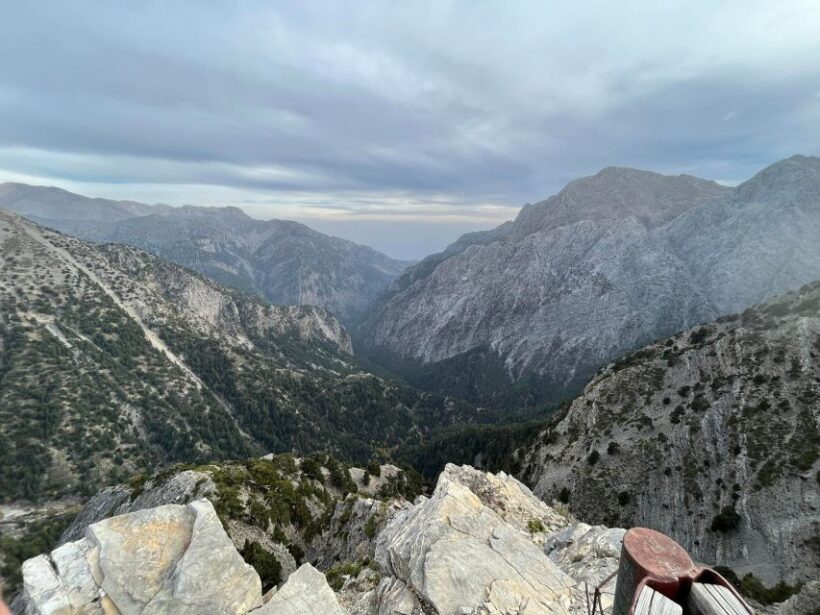 Private Tour to The White Mountains & Samaria from Above - Key Points