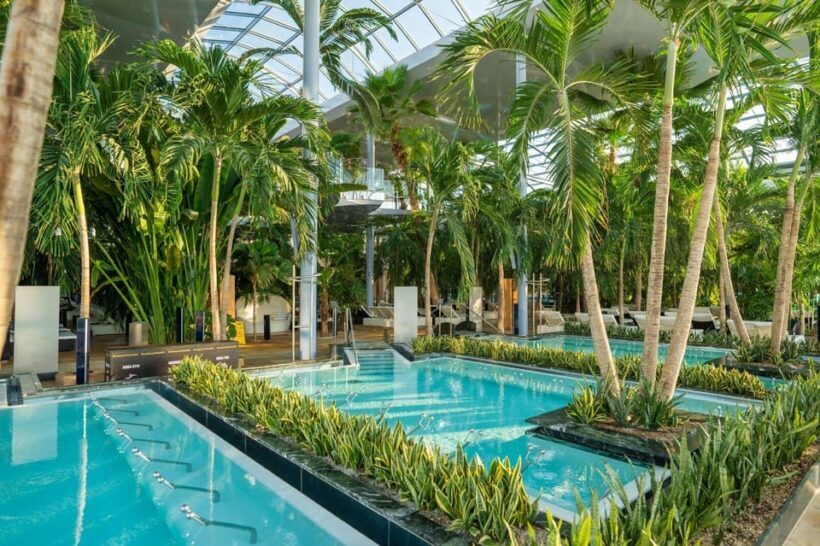 PRIVATE TOUR to Therme Bucuresti Entrance Ticket included - Inside the Centre: What You Really Get