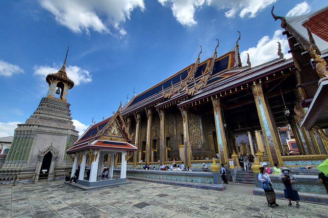 Private Tour to Three must-see Temples in Bangkok - FAQ