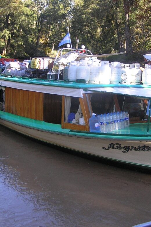 Private Tour to Tigre and the Delta - Who Will Appreciate This Tour?