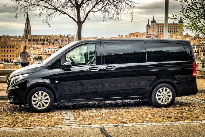 Private Tour to Toledo From Madrid With Skip-The-Line Ticket to the Cathedral - Pickup and Meeting Points