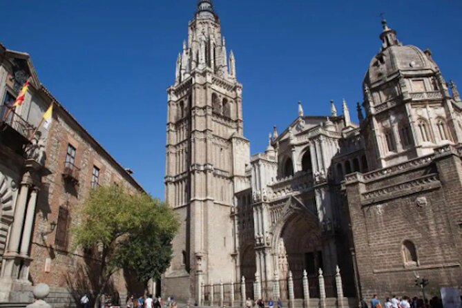 Private Tour to Toledo Half Day by Minivan - FAQ