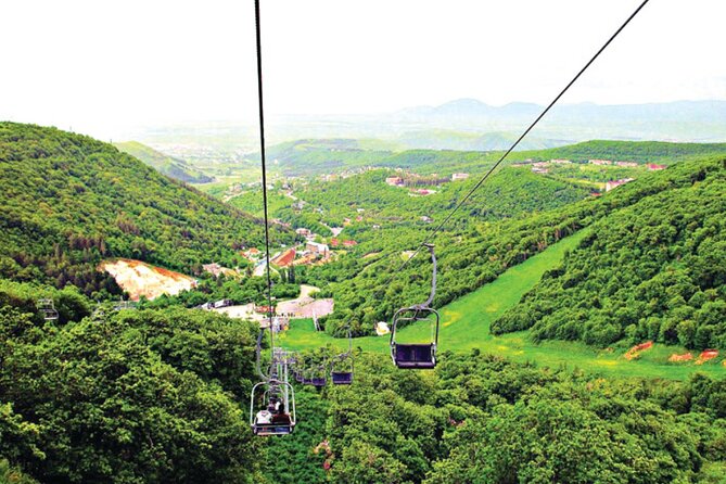 Private Tour to Tsaghkadzor City (Ropeway), Lake Sevan, Sevanvank, Dilijan - Key Points