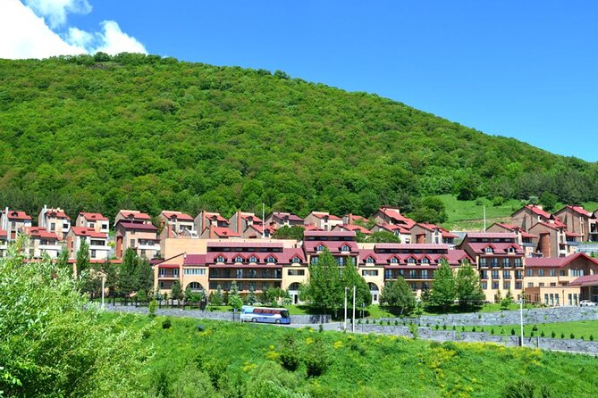 Private Tour to Tsaghkadzor City (Ropeway), Lake Sevan, Sevanvank, Dilijan - Dilijan