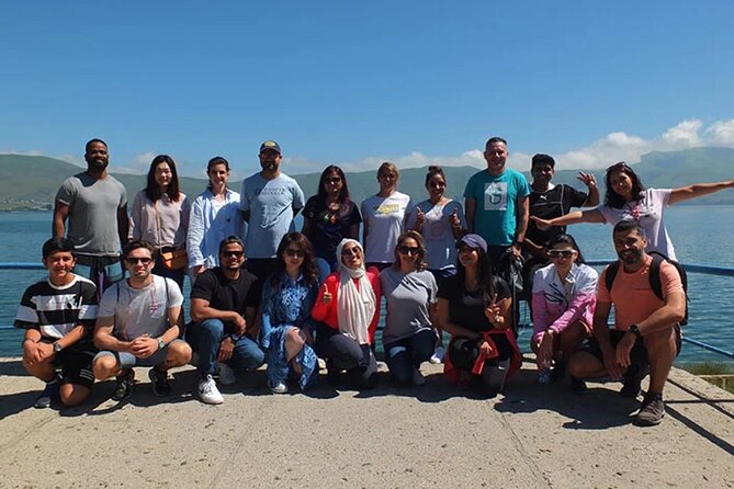 Private Tour to Tsaghkadzor, Kecharis Monastery, Lake Sevan, Sevanavank - Exploring Sevanavank