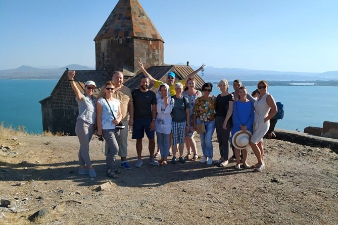 Private Tour to Tsaghkadzor, Kecharis Monastery, Lake Sevan, Sevanavank - Pickup and Transportation