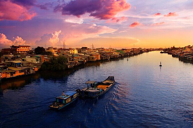 Private Tour to Udong Hill & Sunset Cruise on Mekong River - Key Points