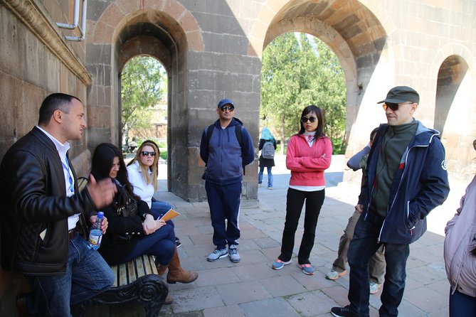 Private Tour to UNESCO Heritage Echmiadzin Churches, Zvartnots and Sardarapat - Enjoy the Personalized Tour Experience