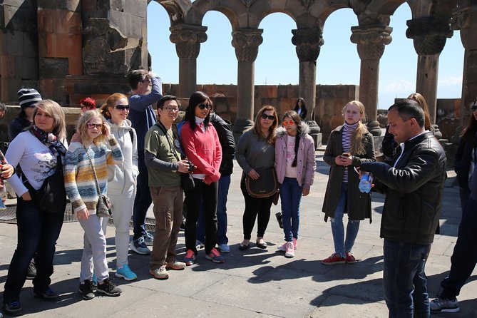 Private Tour to UNESCO Heritage Echmiadzin Churches, Zvartnots and Sardarapat - Inclusions and Amenities