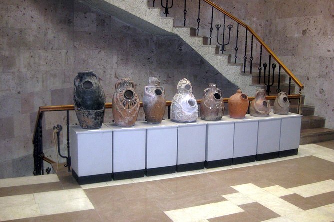 Private Tour to UNESCO Heritage Echmiadzin Churches, Zvartnots and Sardarapat - Booking and Pricing Details