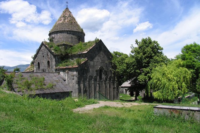 Private Tour to UNESCO Heritage Haghpat and Sanahin Monasteries and Odzun Church - What to Expect