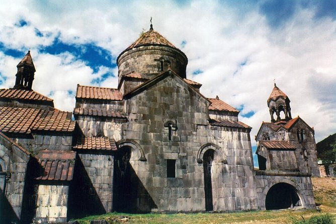 Private Tour to UNESCO Heritage Haghpat and Sanahin Monasteries and Odzun Church - Inclusions