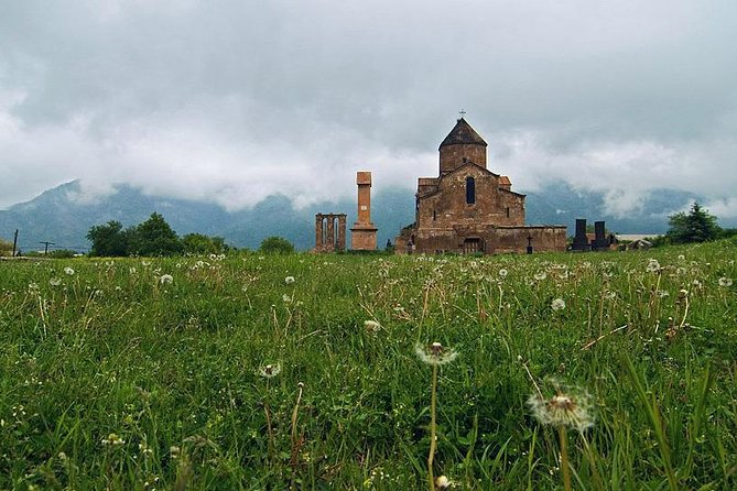 Private Tour to UNESCO Heritage Haghpat and Sanahin Monasteries and Odzun Church - Booking Information