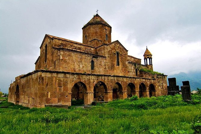 Private Tour to UNESCO Heritage Haghpat and Sanahin Monasteries and Odzun Church - Explore the UNESCO Heritage Sites