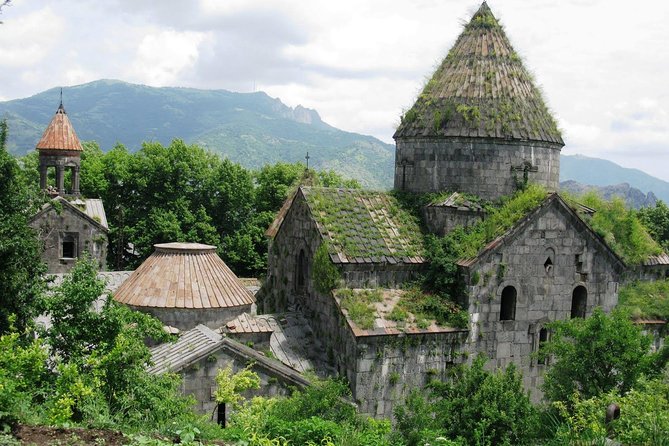 Private Tour to UNESCO Heritage Haghpat and Sanahin Monasteries and Odzun Church - Frequently Asked Questions